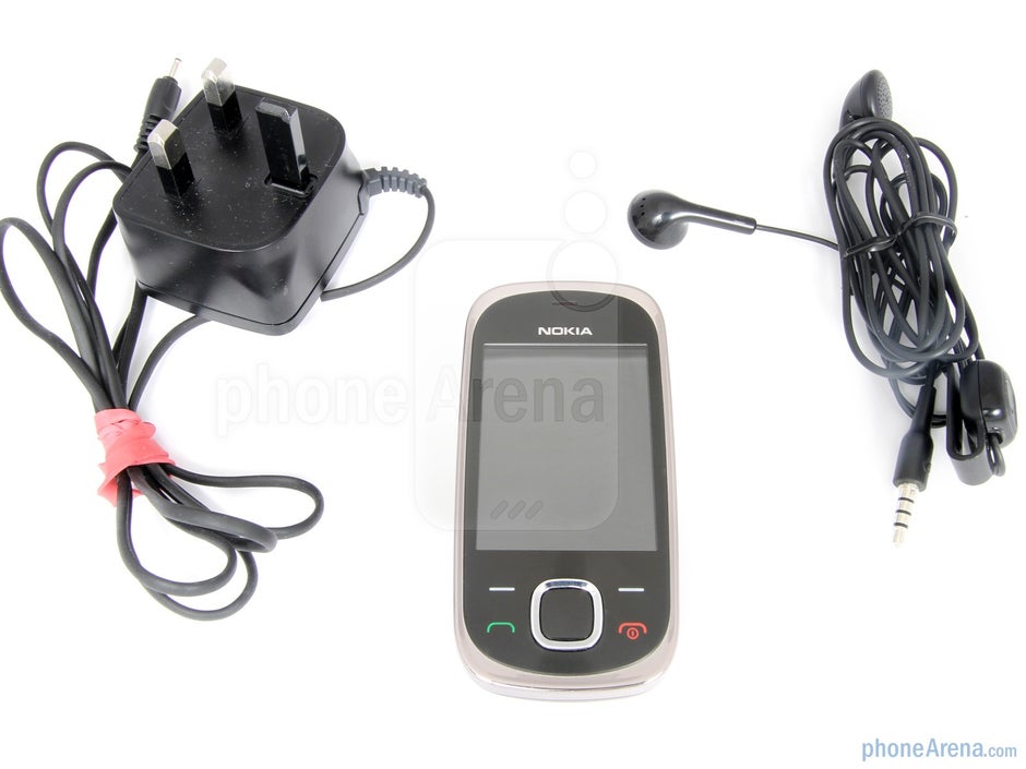 Nokia 7230 Review - PhoneArena