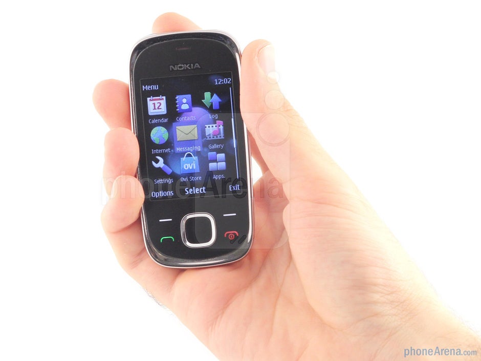 Nokia 7230 Review - PhoneArena