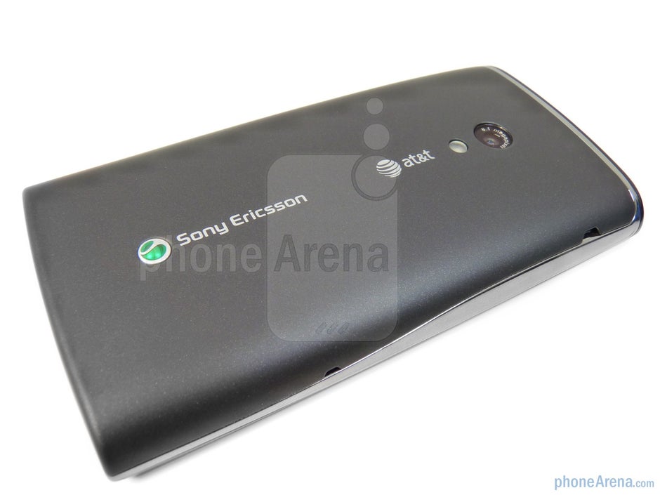 Sony Ericsson Xperia X10a Review - PhoneArena