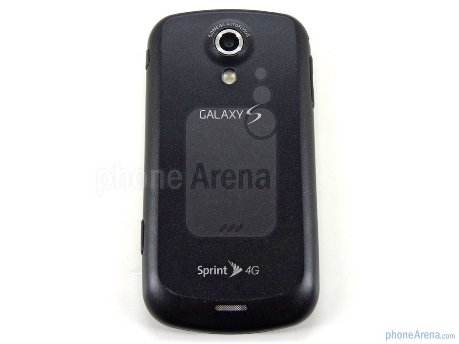 Samsung Epic 4G Review - PhoneArena