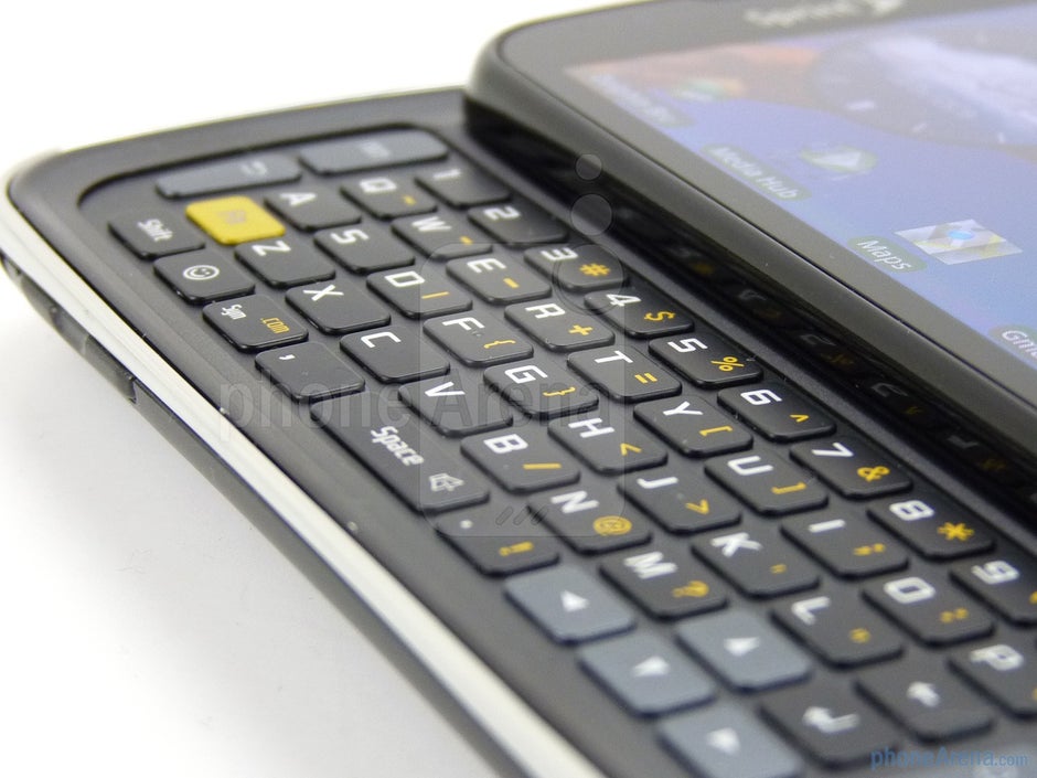 Samsung Epic 4G Review - PhoneArena