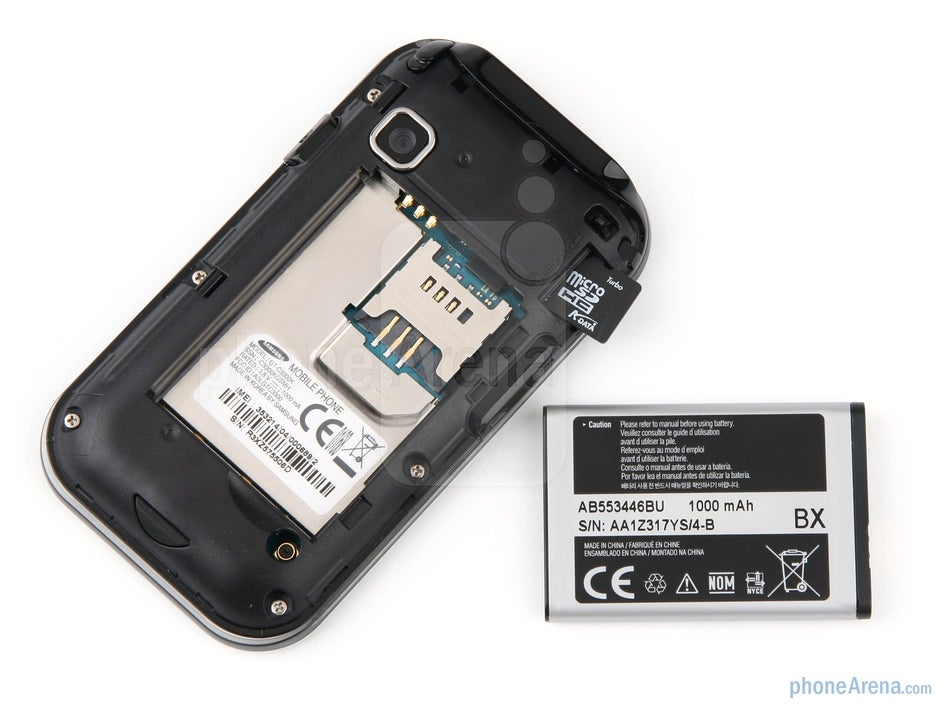 Samsung Champ Review - PhoneArena