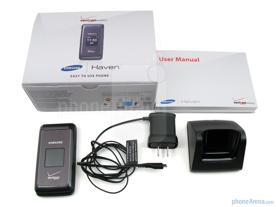 Samsung Haven Review - PhoneArena