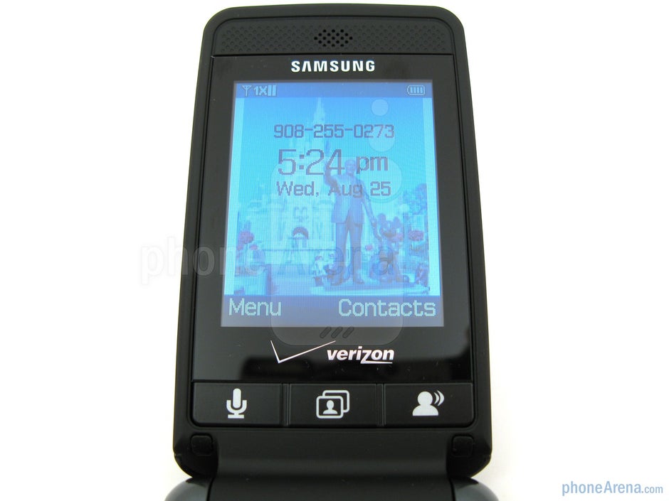 Samsung Haven Review - PhoneArena