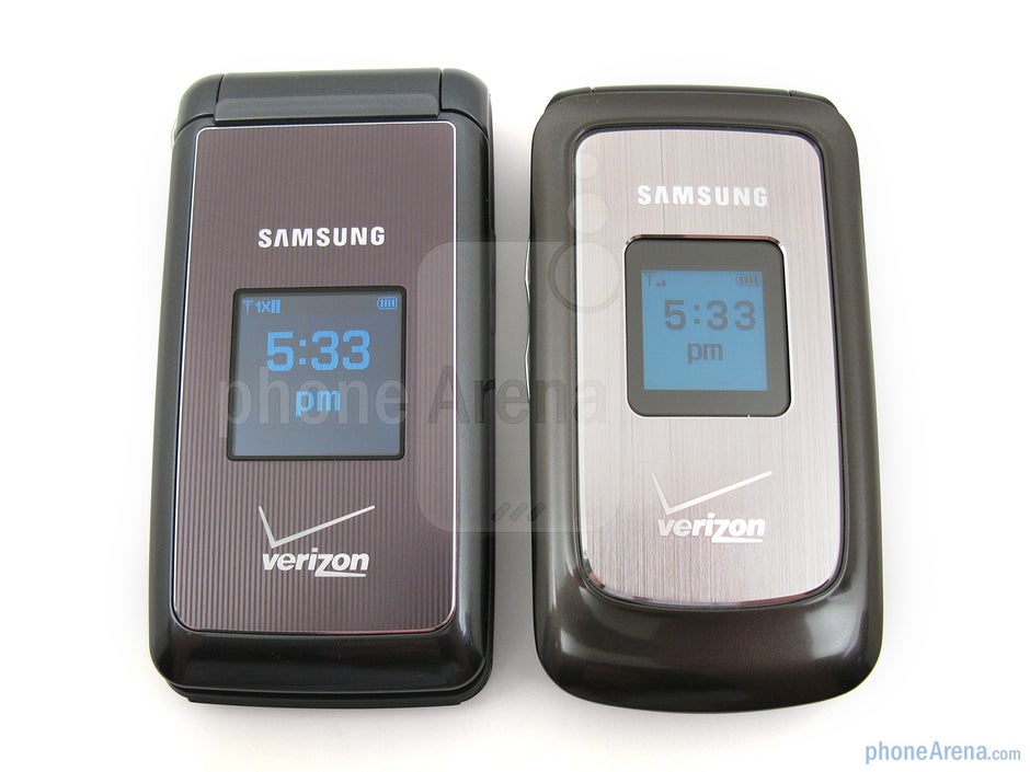 Samsung Haven Review - PhoneArena