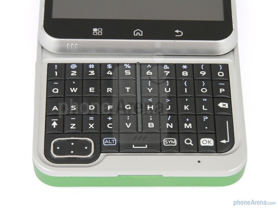 Motorola FLIPOUT Review - PhoneArena