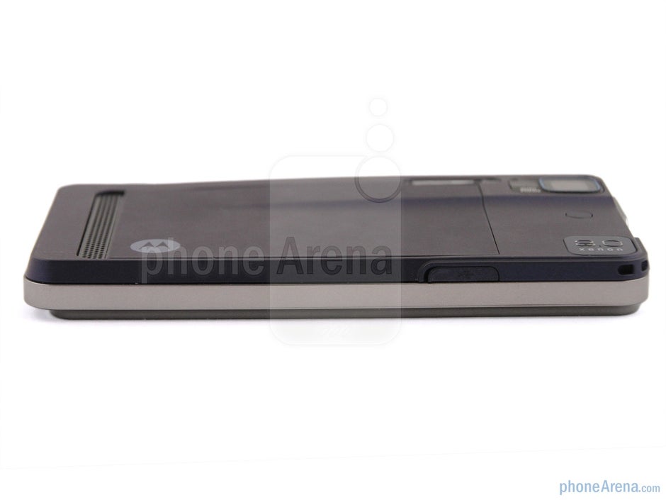 Motorola MILESTONE XT720 Review - PhoneArena