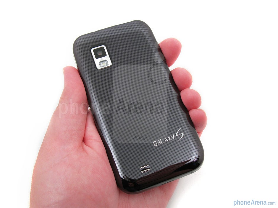 Samsung Fascinate Review - PhoneArena