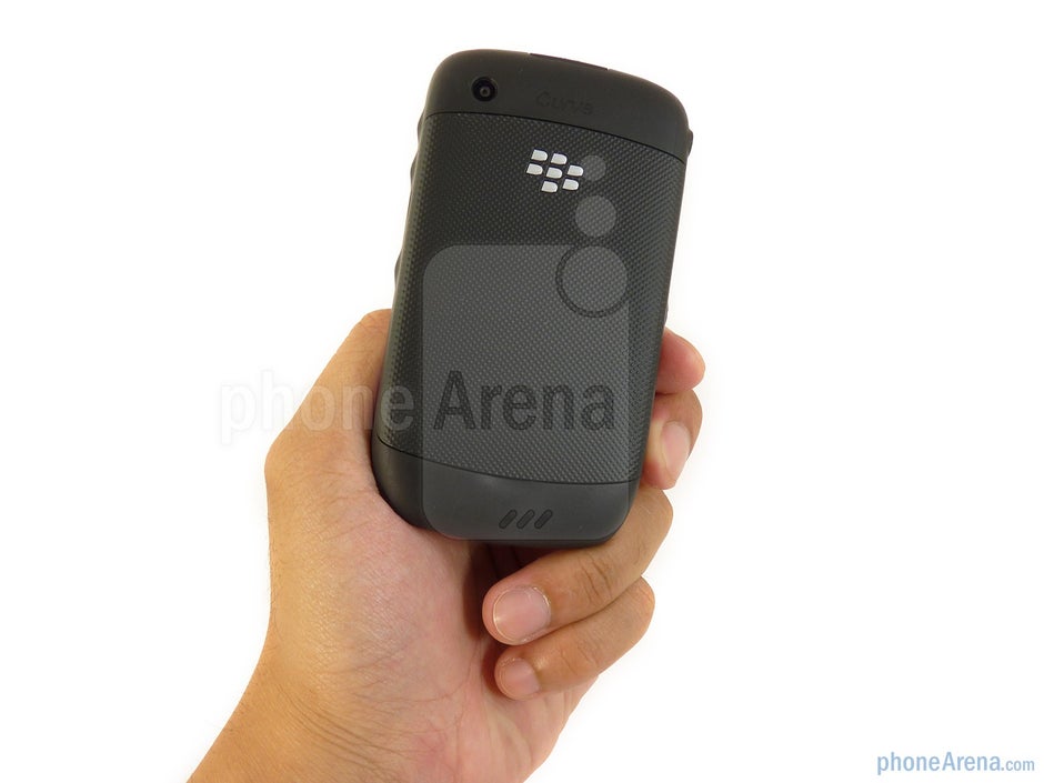 RIM BlackBerry Curve 3G for T-Mobile Review - PhoneArena