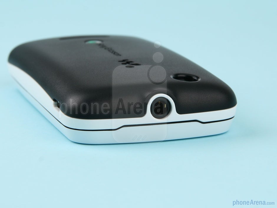 Sony Ericsson Spiro Review - PhoneArena