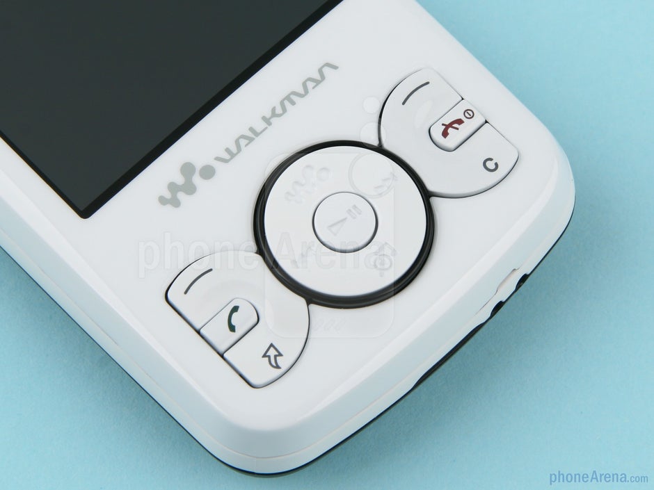 Sony Ericsson Spiro Review - PhoneArena