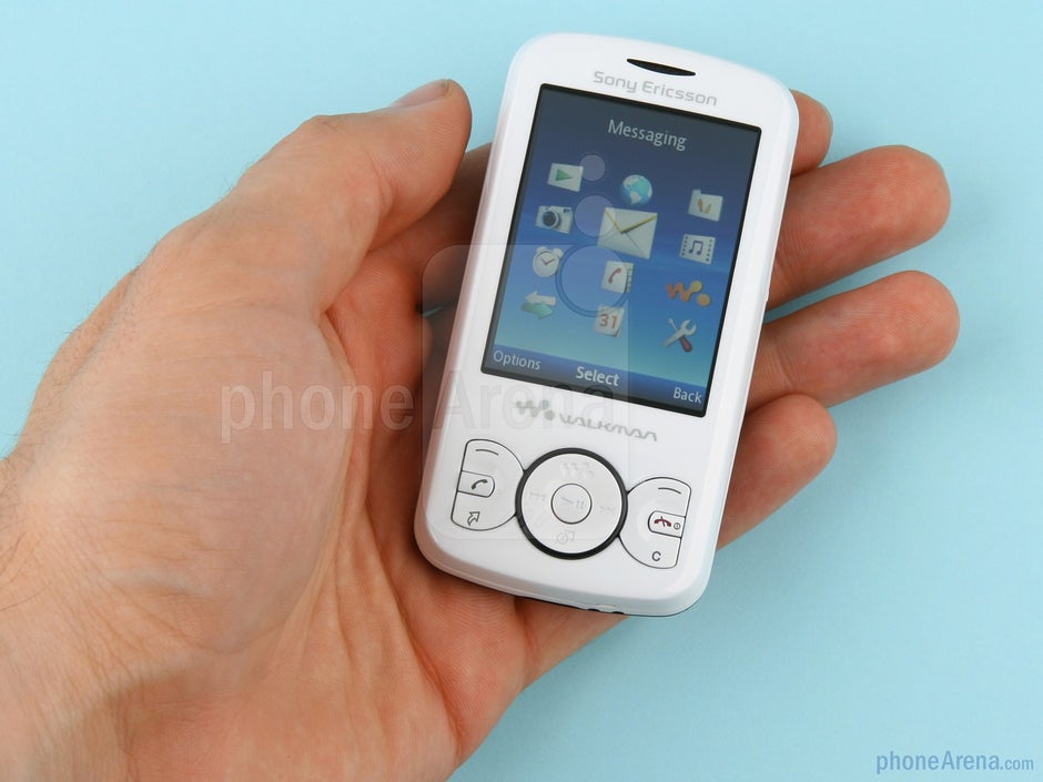 Sony Ericsson Spiro Review - PhoneArena