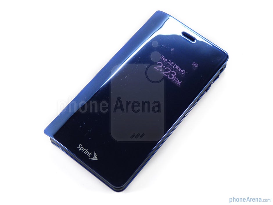 Sanyo Innuendo Review - PhoneArena