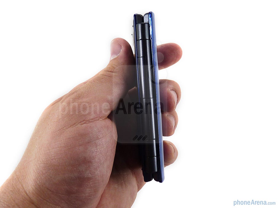 Sanyo Innuendo Review - PhoneArena