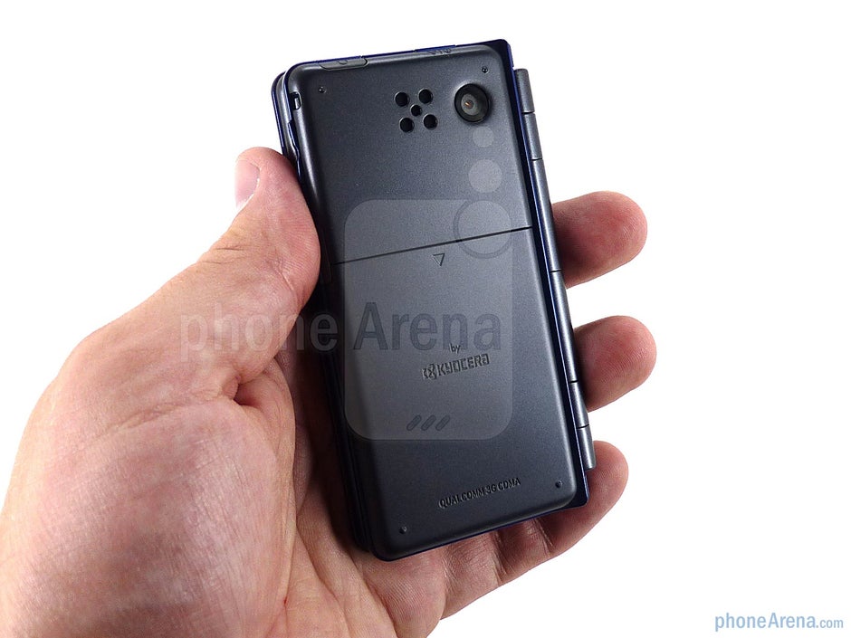 Sanyo Innuendo Review - PhoneArena