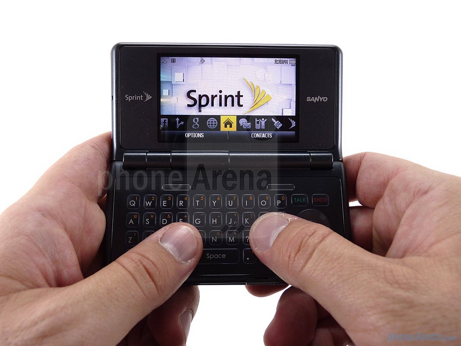 Sanyo Innuendo Review - PhoneArena