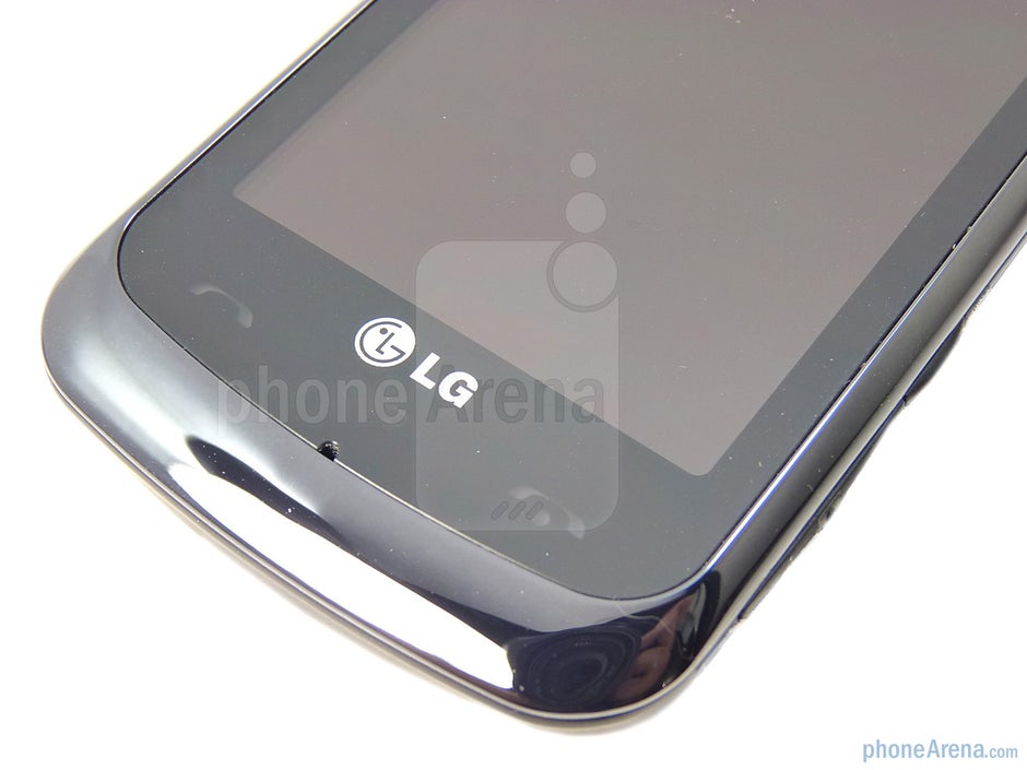 LG Encore Review - PhoneArena