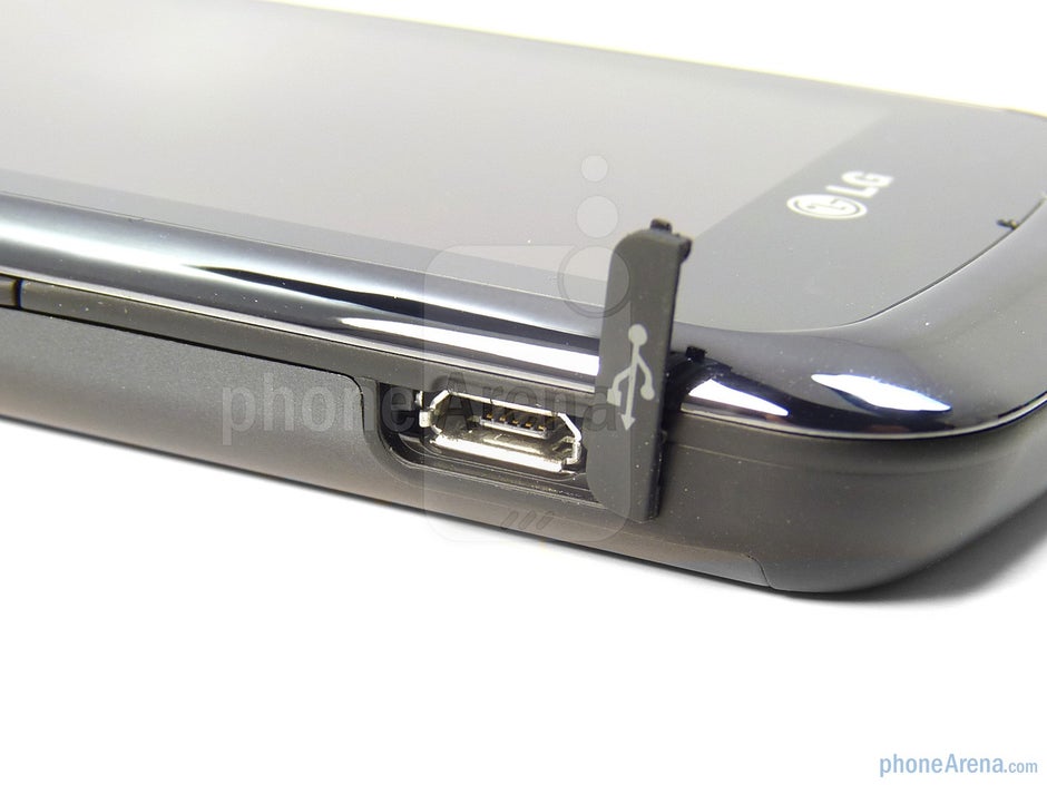 LG Encore Review - PhoneArena