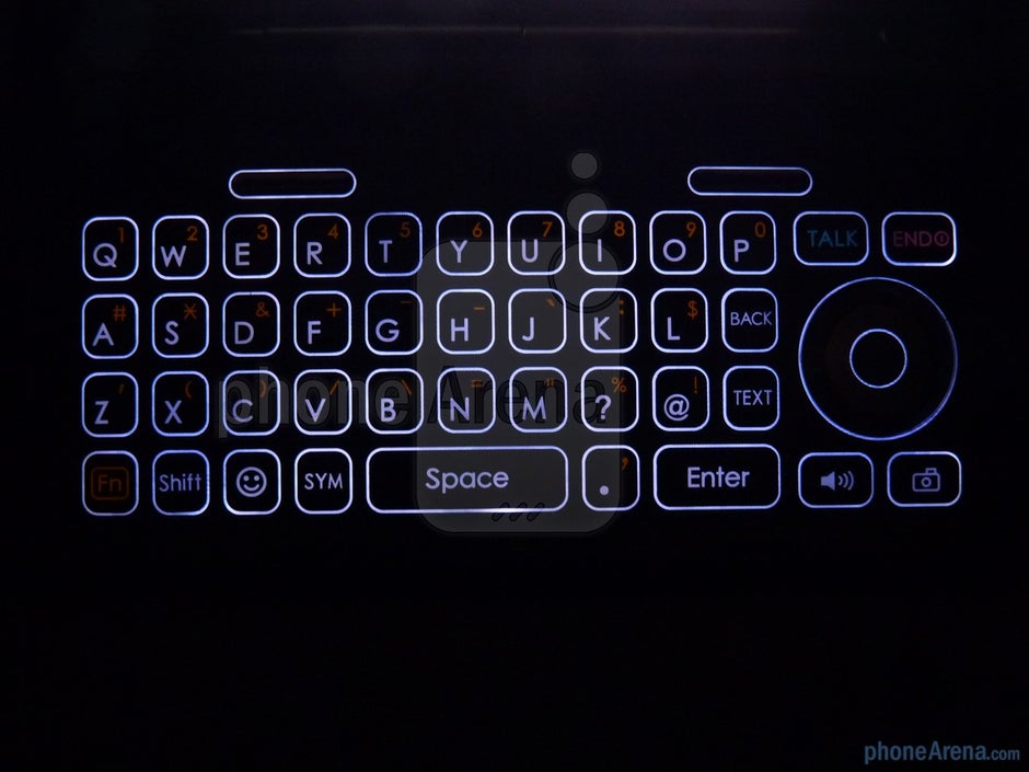 Sanyo Innuendo Review - PhoneArena