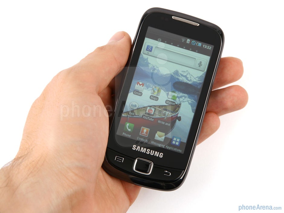 Samsung I5510 Review - PhoneArena