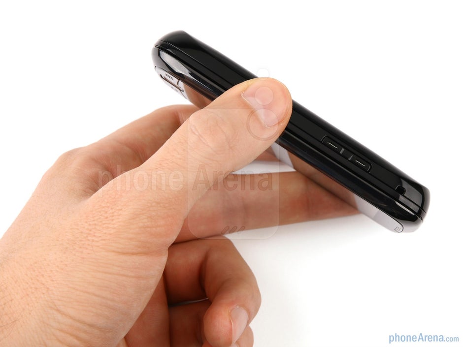 Samsung I5510 Review - PhoneArena