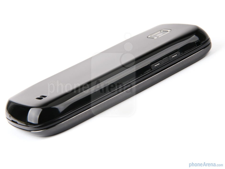 Samsung I5510 Review - PhoneArena