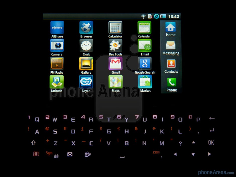 Samsung I5510 Review - PhoneArena