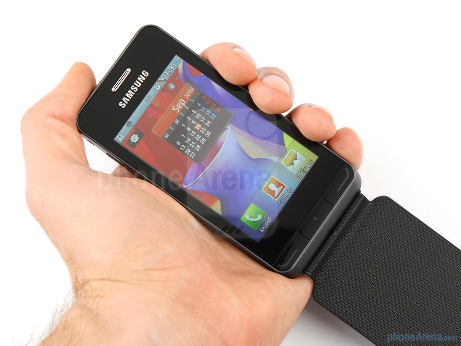 Samsung Wave 723 Review - PhoneArena