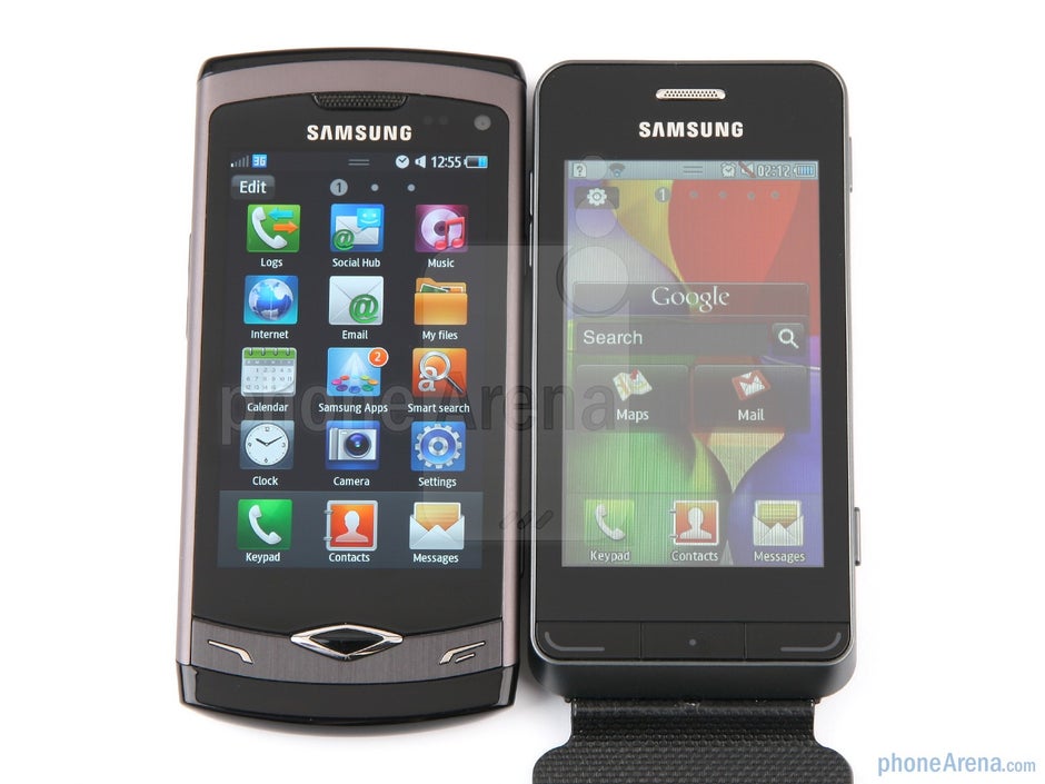 Samsung Wave 723 Review - PhoneArena