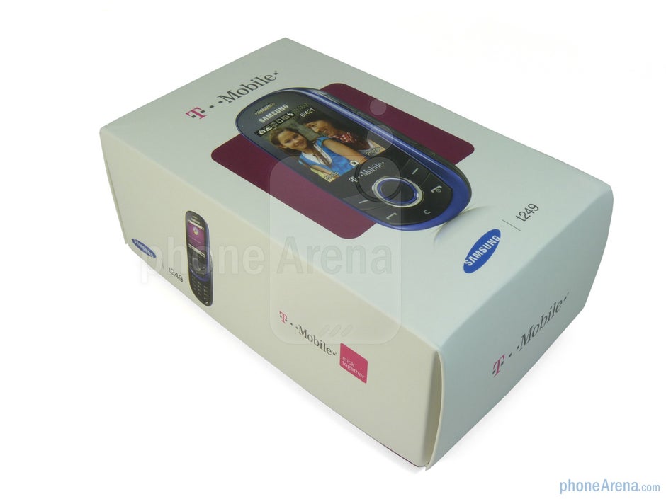 Samsung T249 Review - PhoneArena