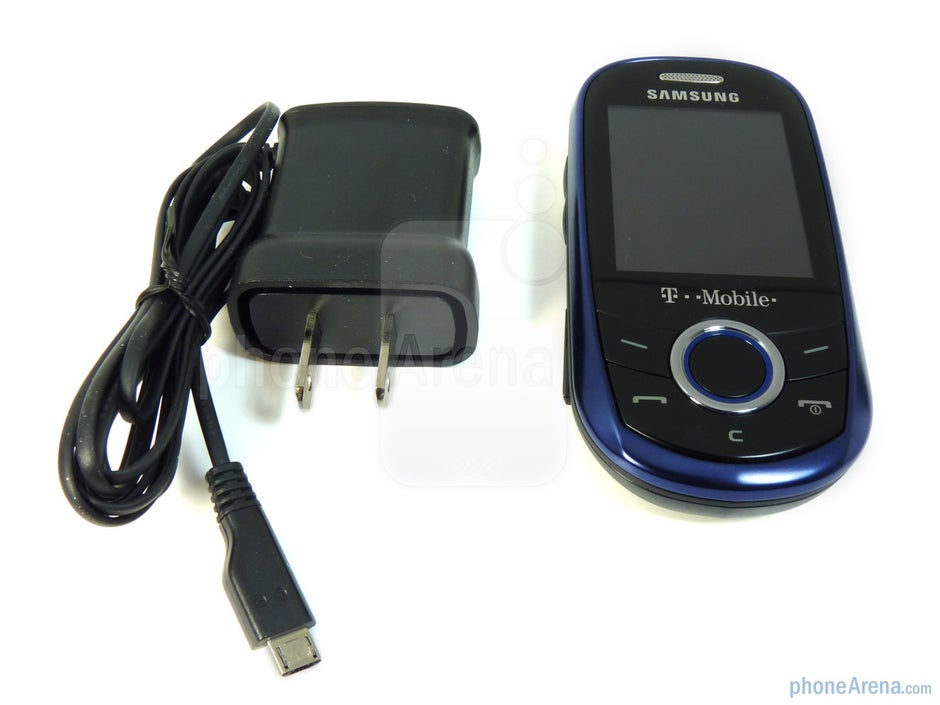 Samsung T249 Review - PhoneArena