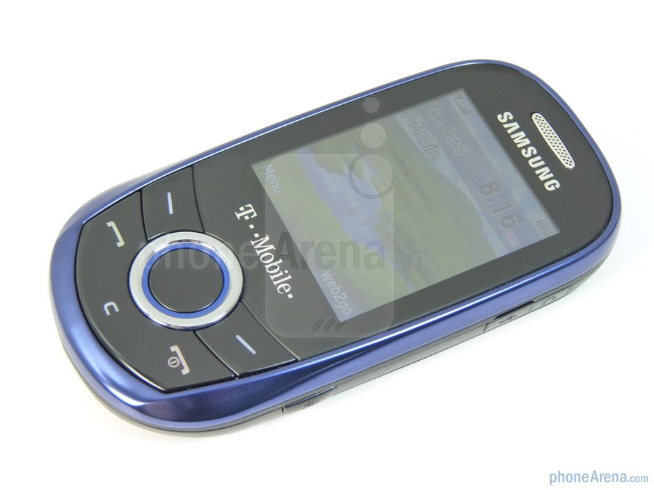 Samsung T249 Review - PhoneArena