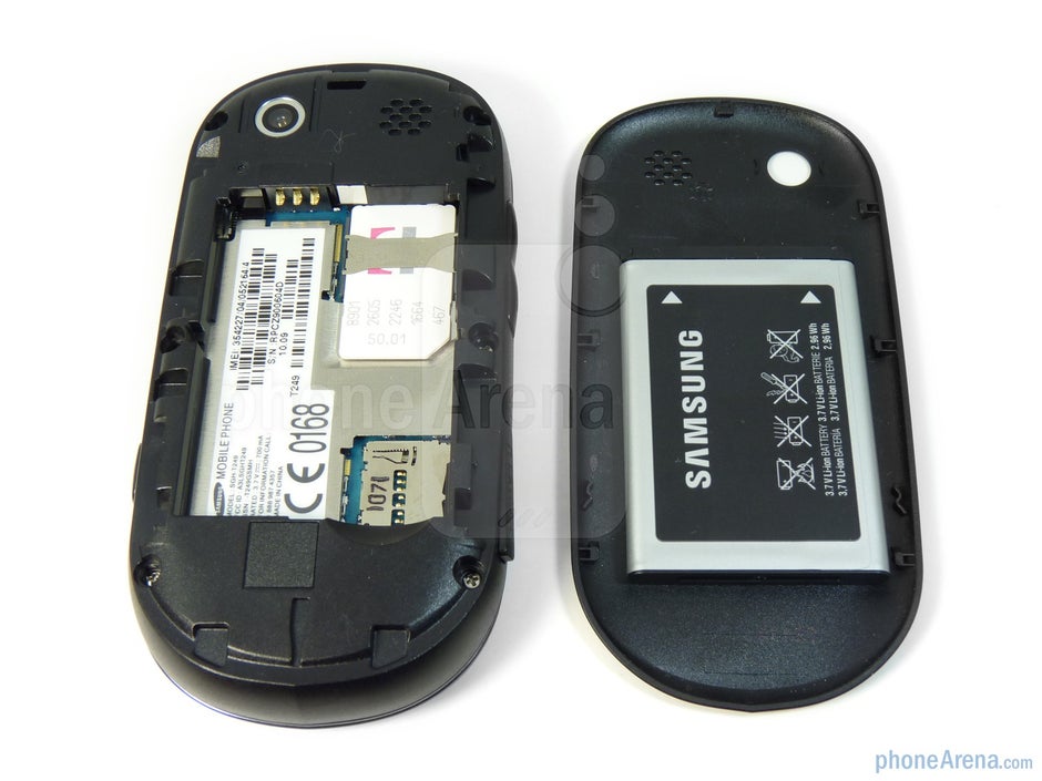 Samsung T249 Review - PhoneArena