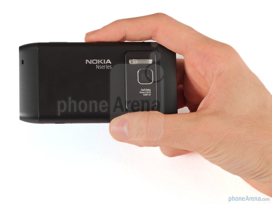 Nokia N8 Review - PhoneArena