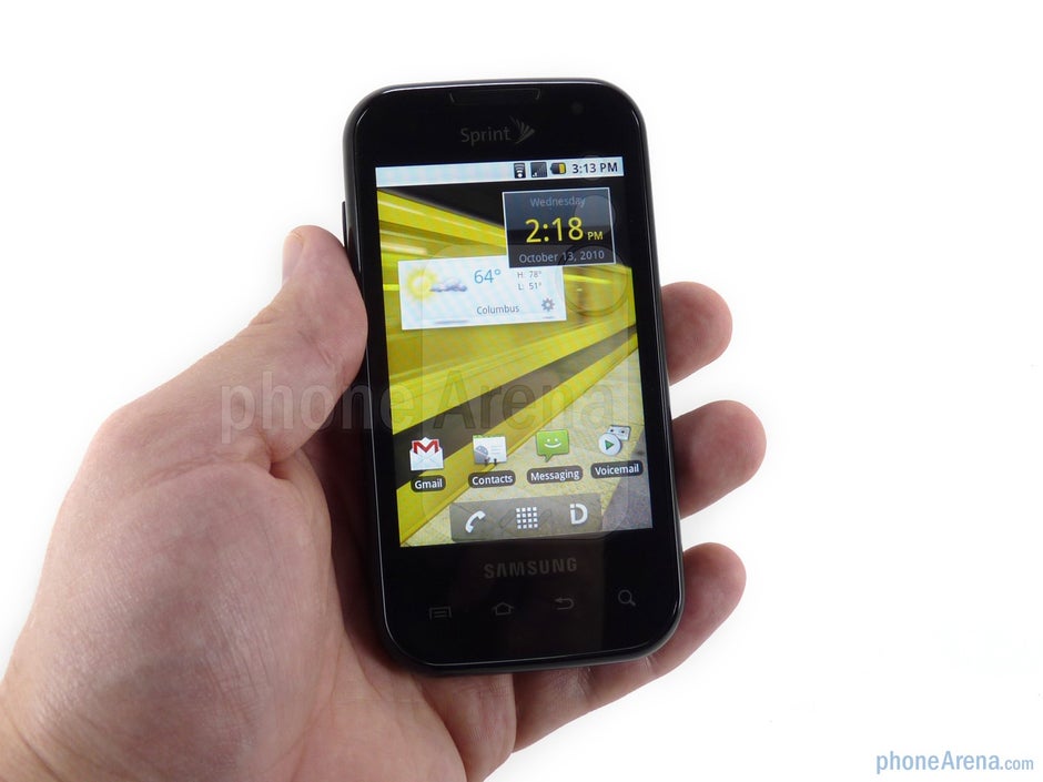 Samsung Transform Review - PhoneArena