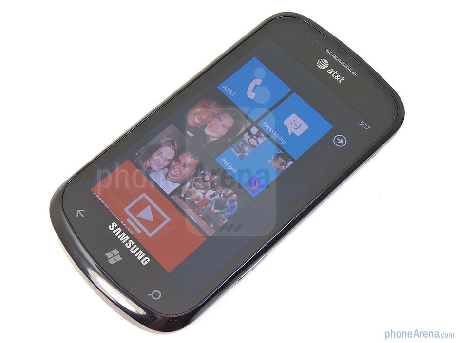 Samsung Focus Review - PhoneArena