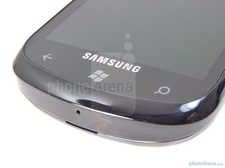 Samsung Focus Review - PhoneArena