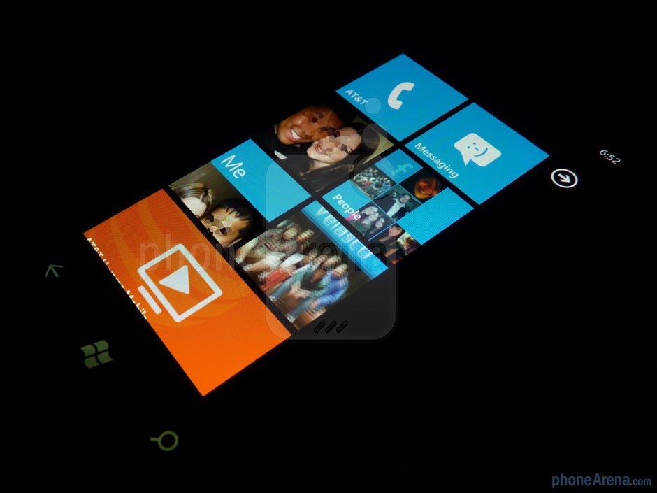 Samsung Focus Review - PhoneArena