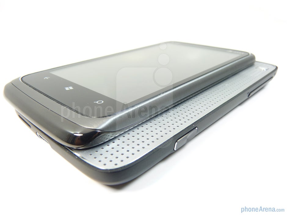 HTC Surround Review - PhoneArena