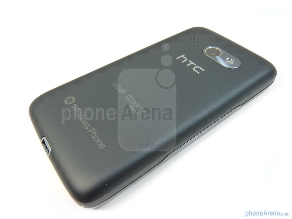 HTC Surround Review - PhoneArena