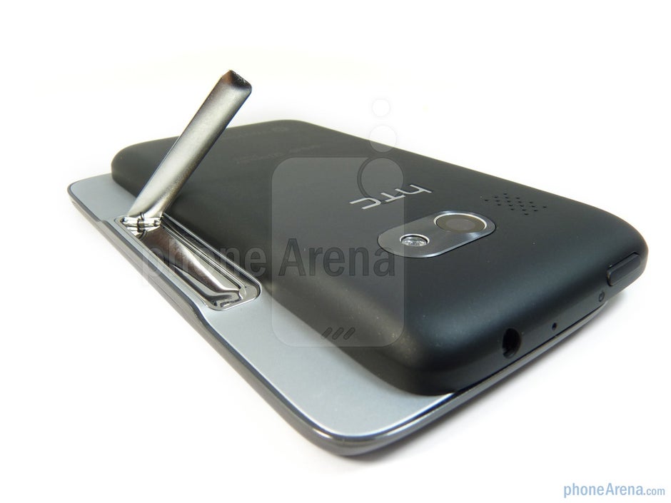 HTC Surround Review - PhoneArena