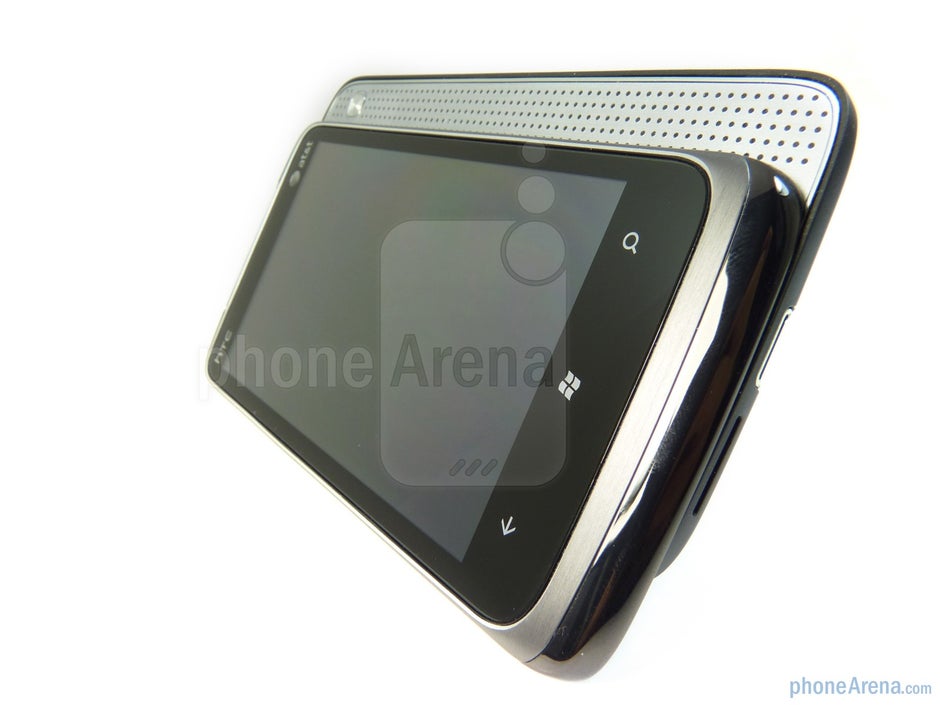 HTC Surround Review - PhoneArena