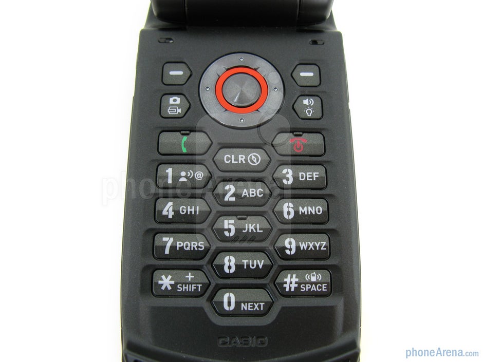 Casio G’zOne Ravine Review - PhoneArena