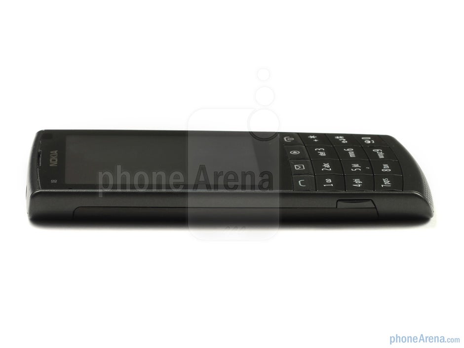 Nokia X3 Touch and Type Review - PhoneArena