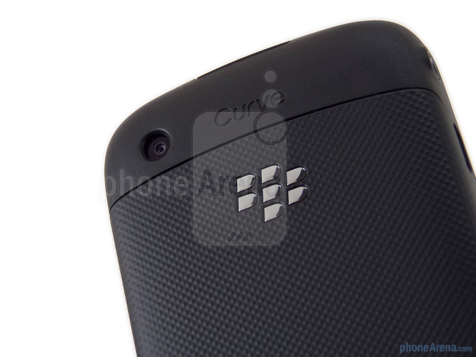 RIM BlackBerry Curve 3G for Sprint Review - PhoneArena