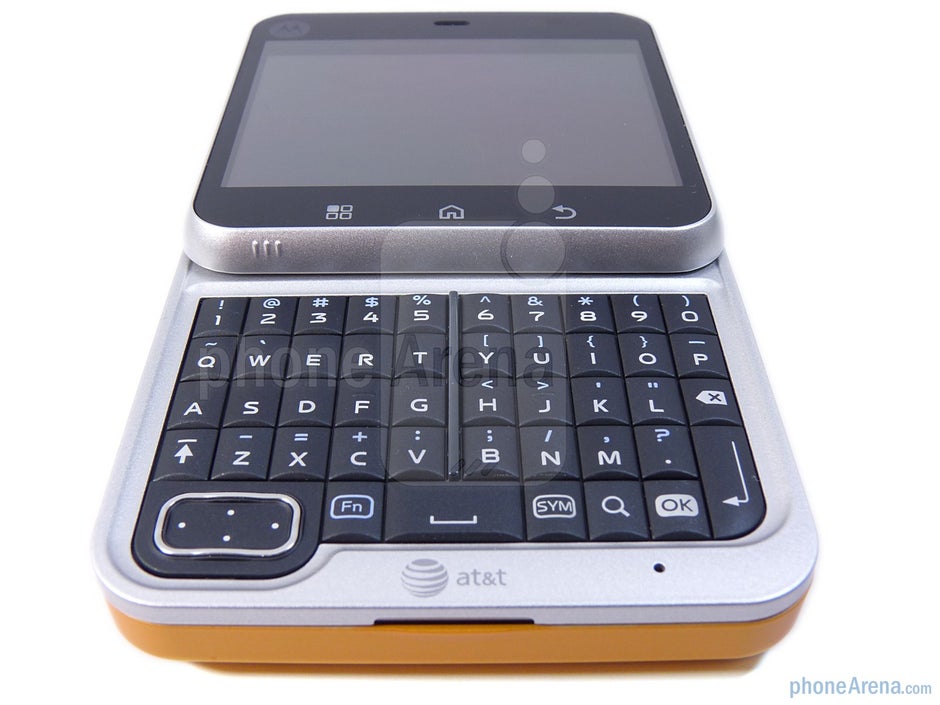 Motorola FLIPOUT for AT&T Review - PhoneArena
