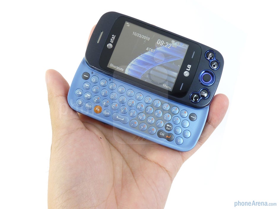 LG Neon II Review - PhoneArena