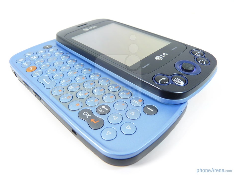 LG Neon II Review - PhoneArena