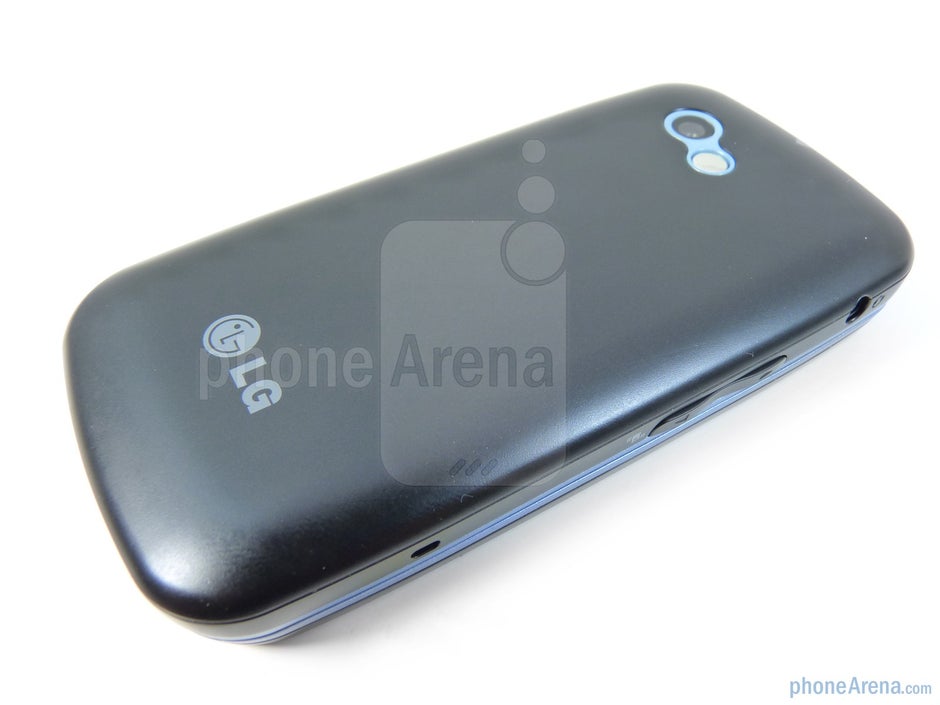 LG Neon II Review - PhoneArena