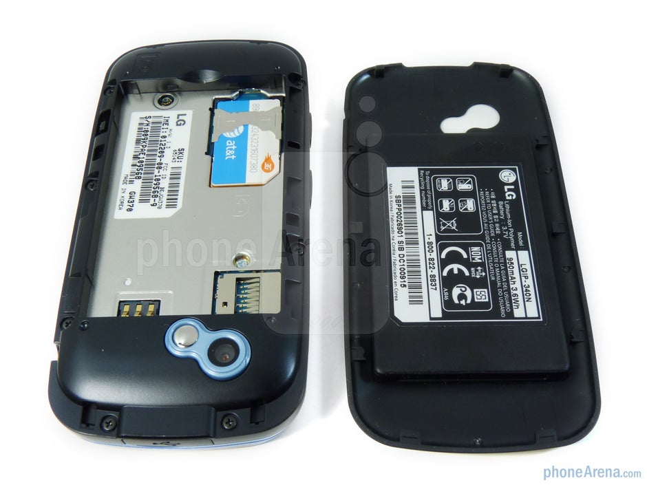 LG Neon II Review - PhoneArena